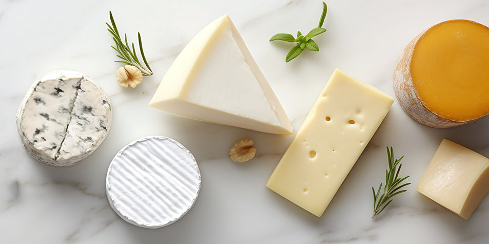 Our Top selling Cheeses Produced in the United States – Capella Cheese