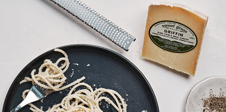 Cacio E Pepe Recipe – Capella Cheese