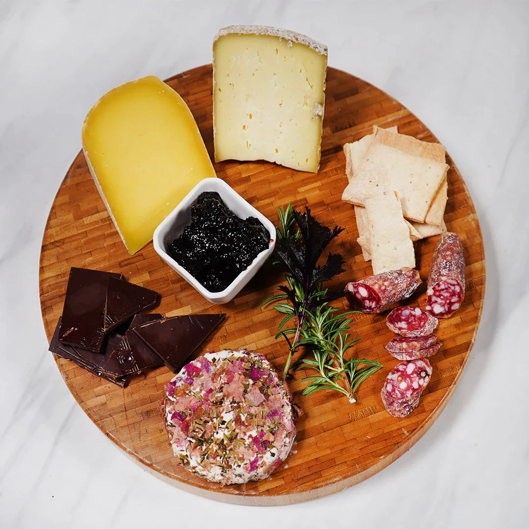 American Artisan Gift Box - Capella Cheese