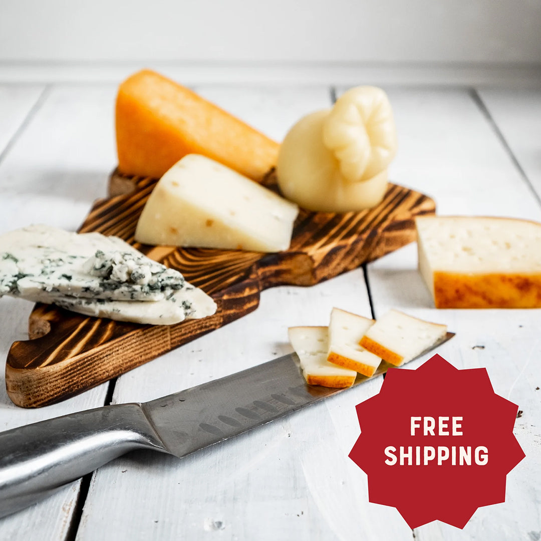 Classic Cheese of the Month Club - Capella Cheese