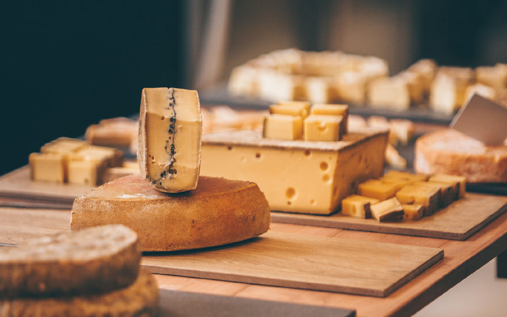 Shop Artisan Cheese Online - Capella Cheese