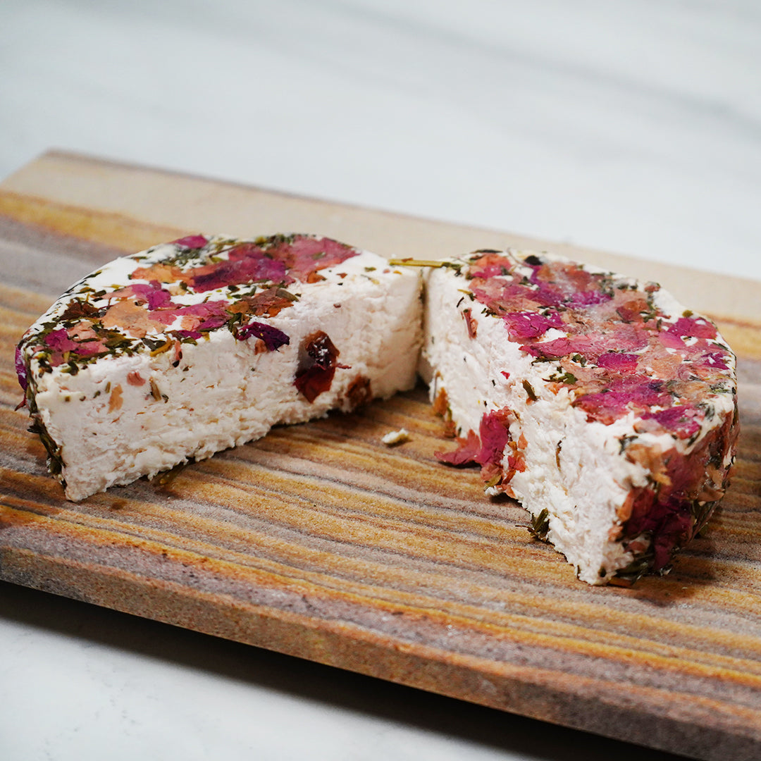 Capriole Tea Rose - Capella Cheese