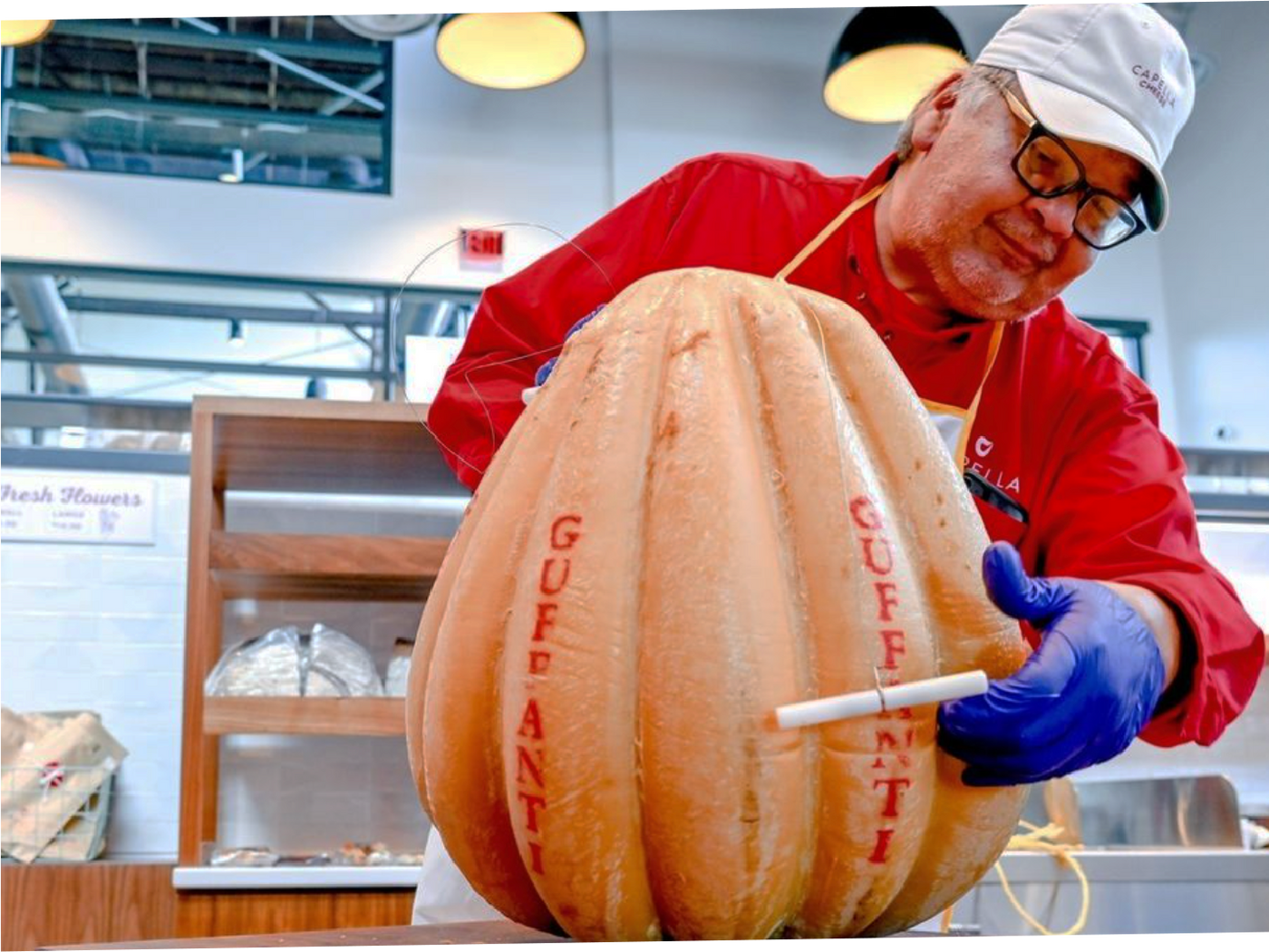 Classic Cheese of the Month Club - Capella Cheese