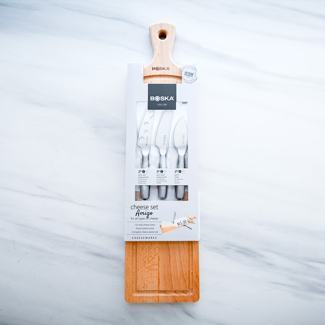 Amigo Cheese Set - Capella Cheese