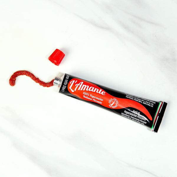 Shop L'Amante Hot Pepper Paste from Italy - Capella Cheese