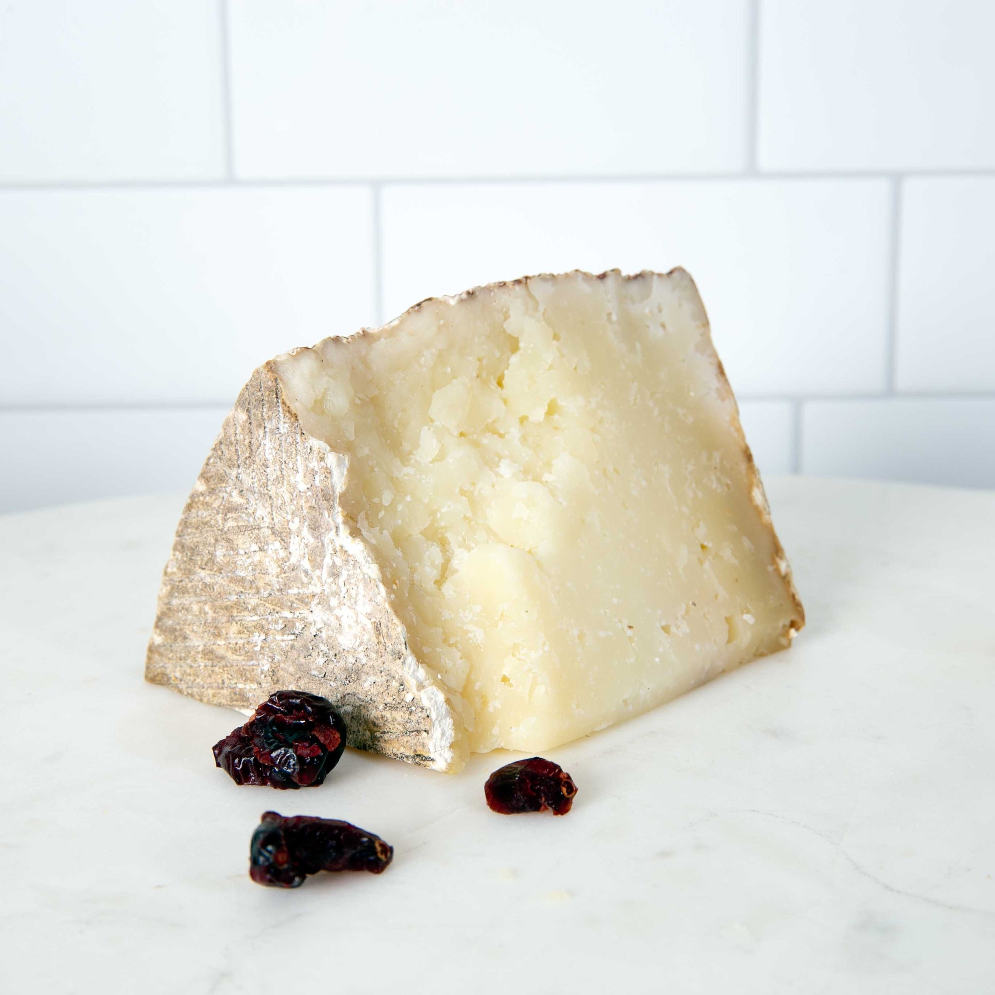 Shop La Oveja Negra Manchego sheep milk cheese from Spain - Capella Cheese